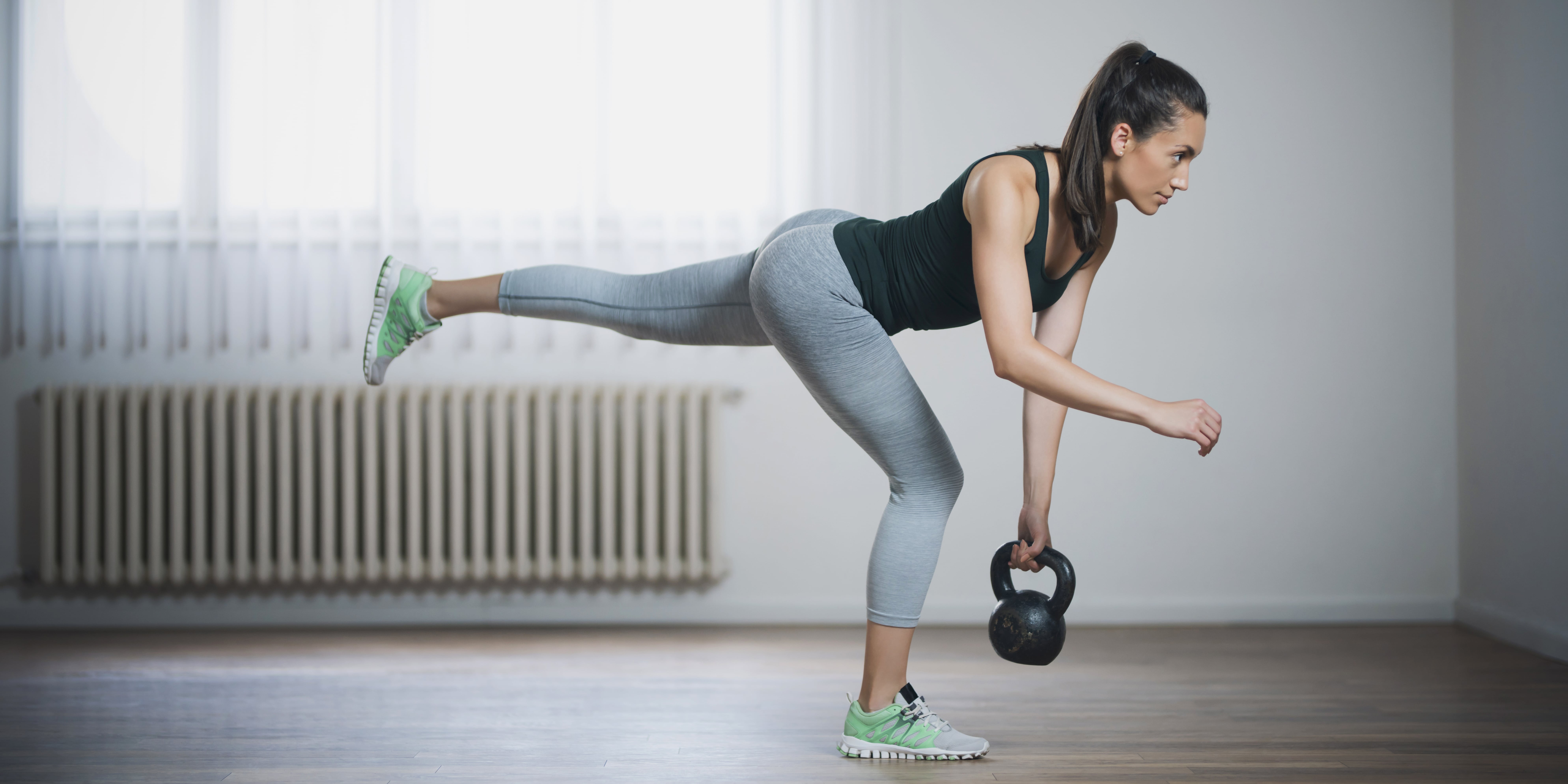 The 10 Best 30-Minute Leg Workouts on YouTube | POPSUGAR Fitness