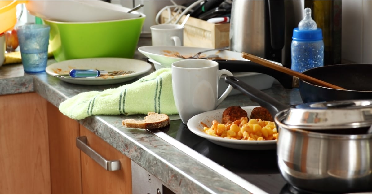 Pictures That Would Make Clean Freaks Cringe | POPSUGAR Smart Living