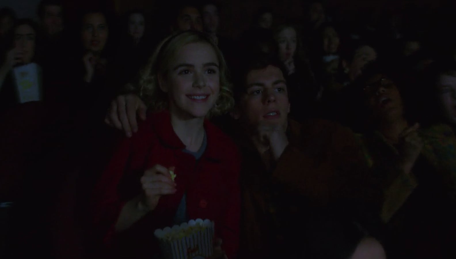 Chilling Adventures of Sabrina Horror Movie References | PS Entertainment