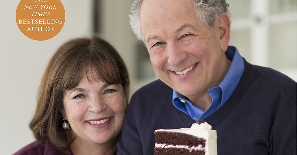 Ina Garten's Cooking For Jeffrey Cookbook | PS Food