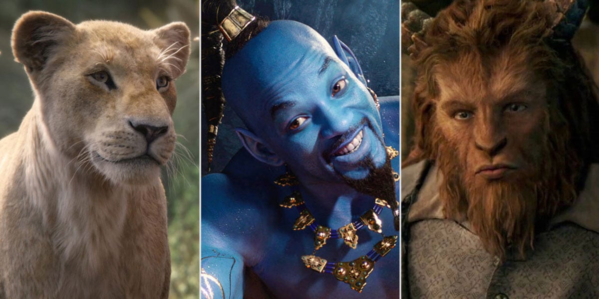 Disney Movies Don't Need to Be Live-Action or CGI | PS Entertainment