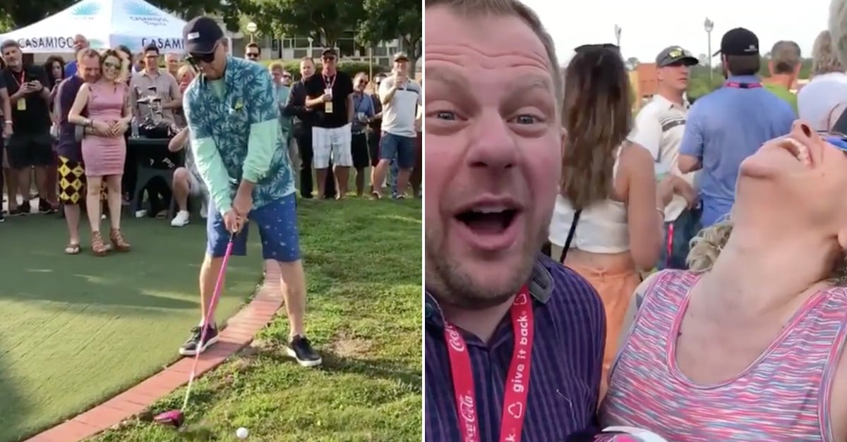 Bill Murray Gender Reveal Video | PS Family