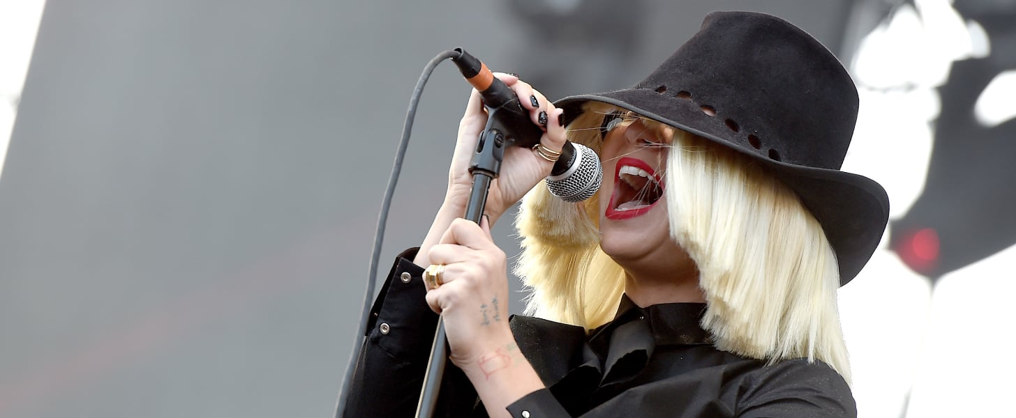 Sia Singing "California Dreamin'" Cover | PS Entertainment