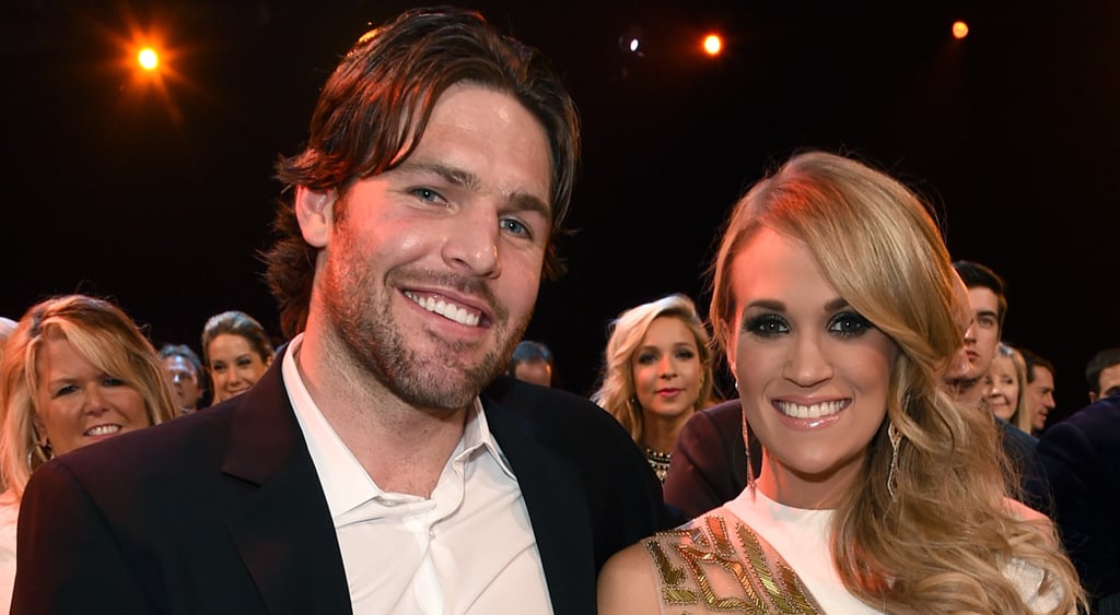 Photo of Carrie Underwood's Baby Isaiah Michael Fisher | POPSUGAR Celebrity
