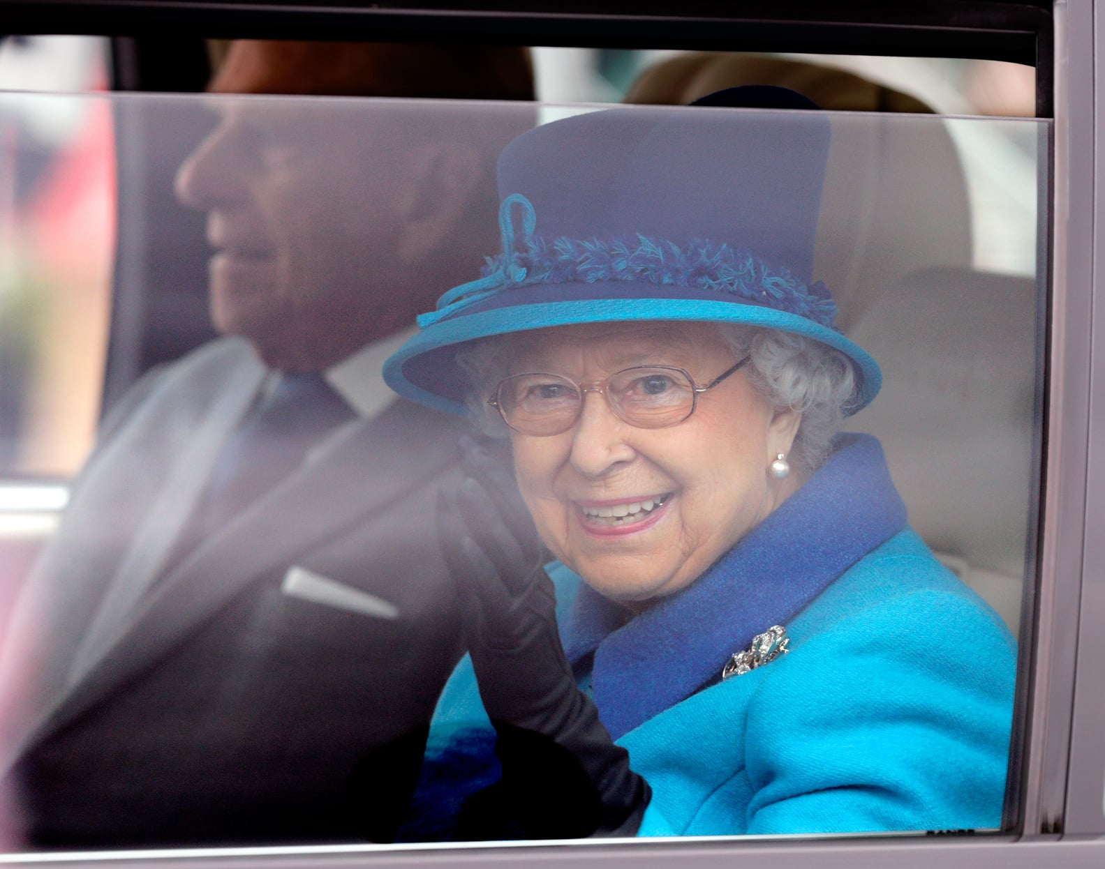 Queen Elizabeth II Breaks Longest-Ruling Monarch Record | POPSUGAR ...