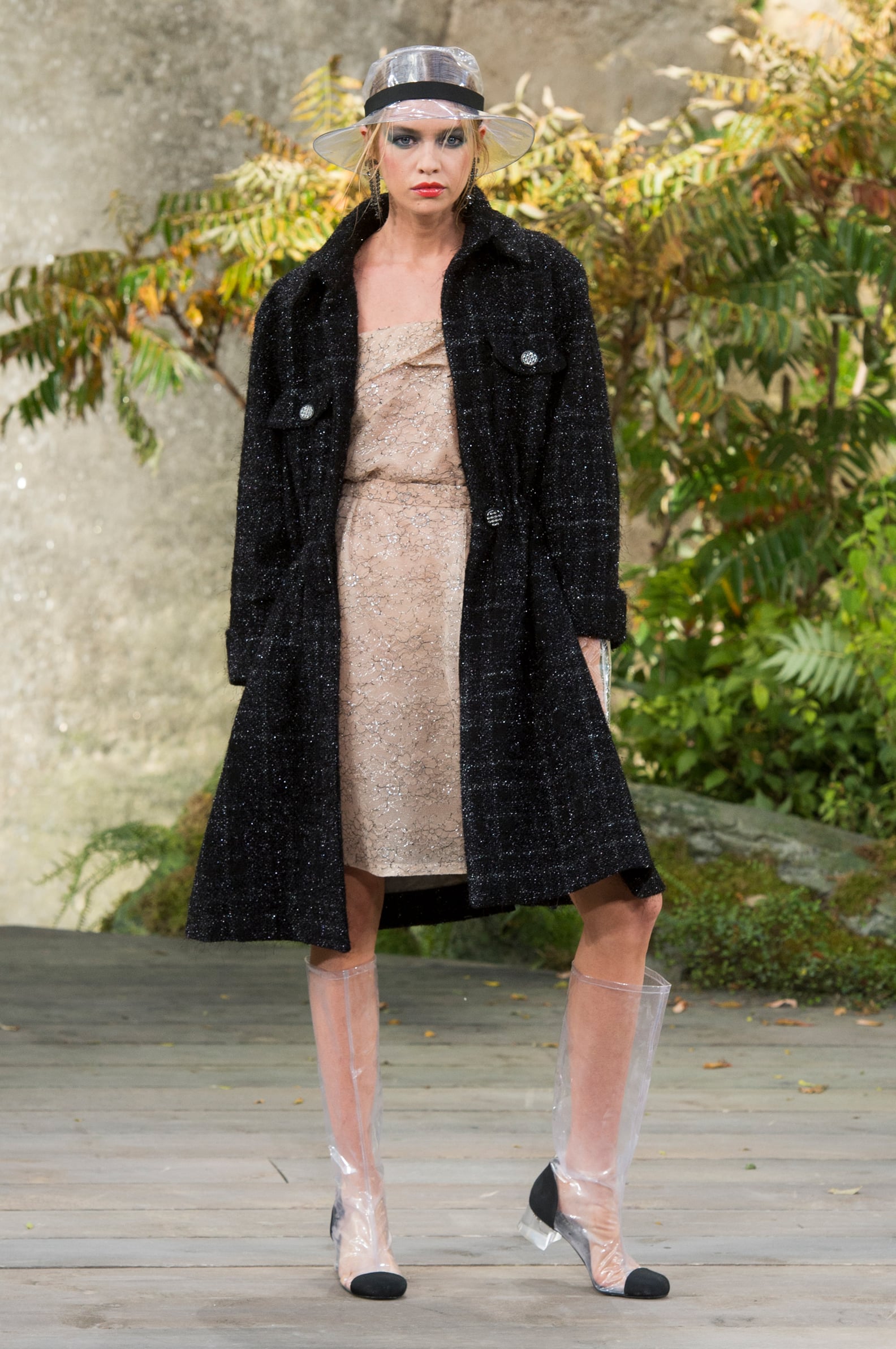 Chanel Spring 2018 Collection | PS Fashion