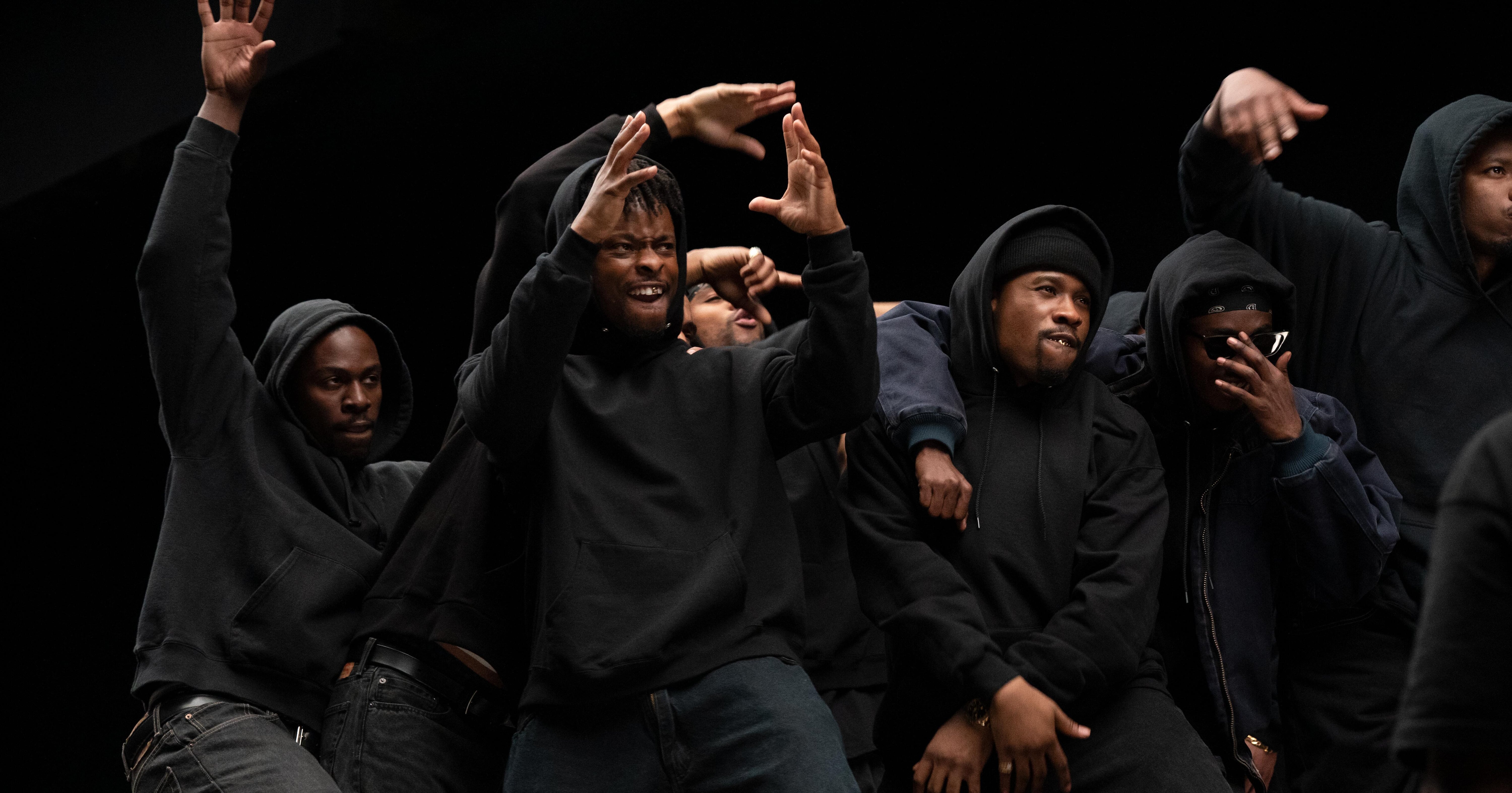 Wu-Tang: An American Saga Cast on Season 3, Hip-Hop History | POPSUGAR ...