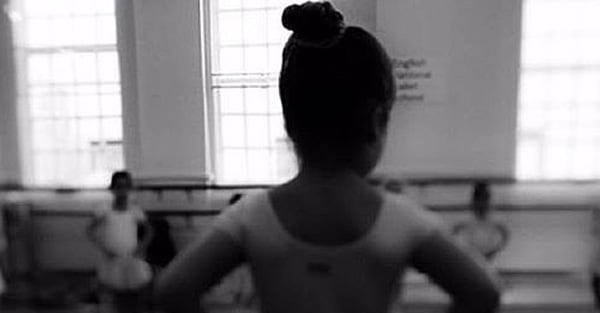 Victoria Beckham Shares Photo of Harper in Ballet Class | POPSUGAR ...