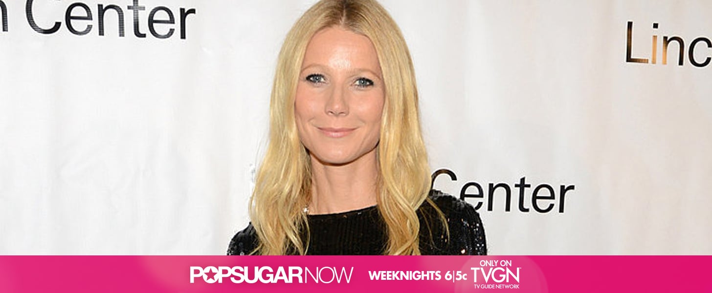 POPSUGAR Now, Dec. 10, 2014 | POPSUGAR Celebrity