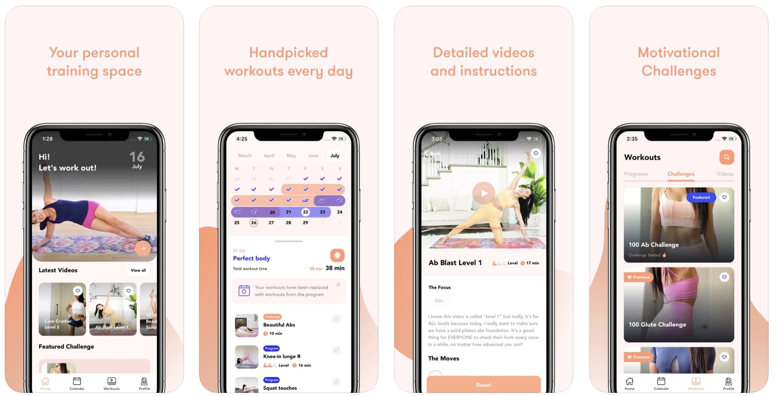 20 Free Workout Apps | PS Fitness