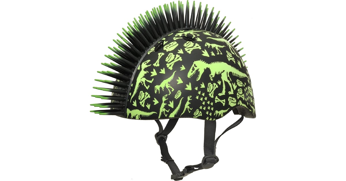 Raskullz Mohawk Helmet | 30 of the Best Helmets For Kids Who Love to ...