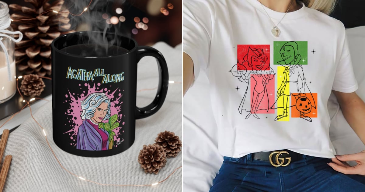 The Best WandaVision Products to Buy Online | PS UK Entertainment