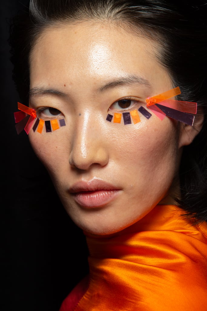 Fall 2020 Hair and Makeup Trends From London | POPSUGAR Beauty