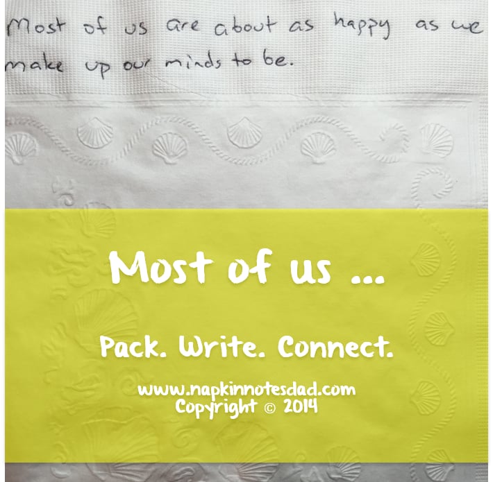 Napkin Dad Interview | POPSUGAR Family
