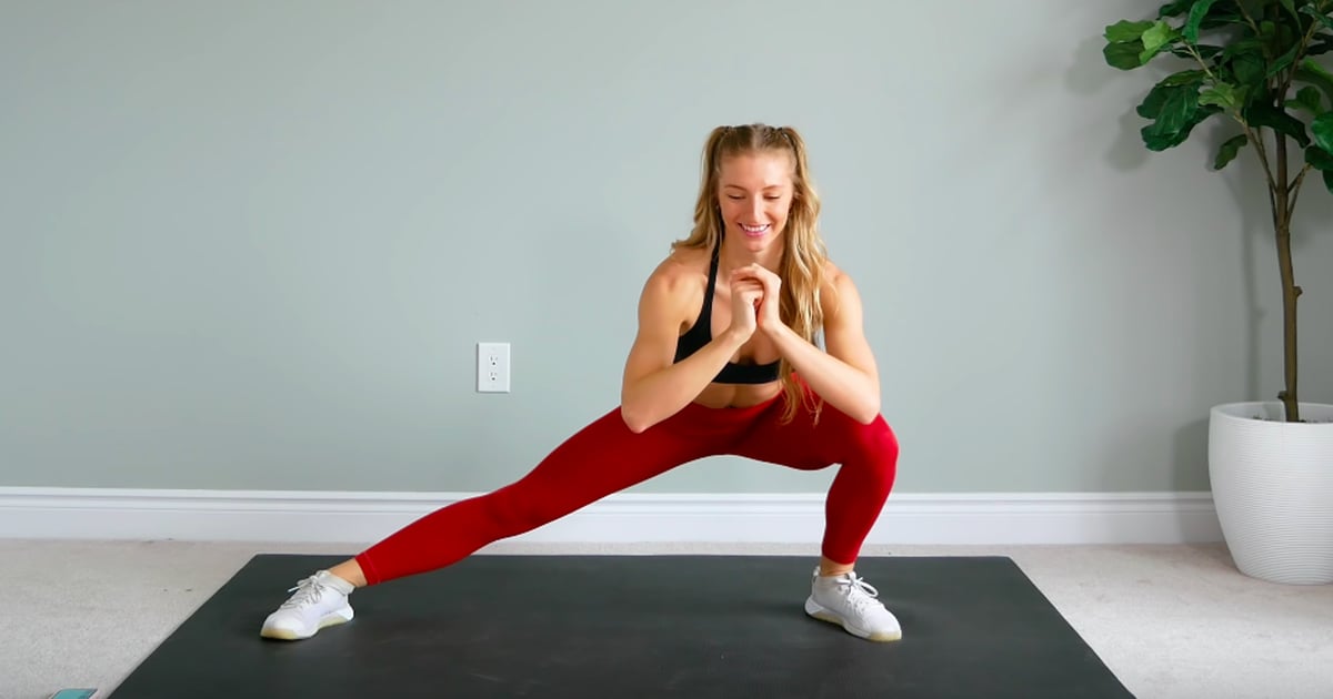 Butt and Leg Workout Set to "Savage" by Megan Thee Stallion | POPSUGAR ...