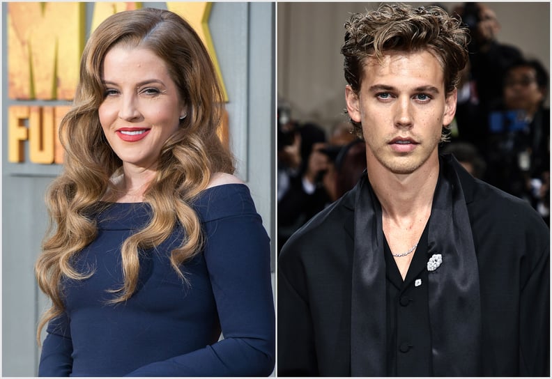 Lisa Marie Presley on Austin Butler's Elvis Performance | POPSUGAR ...