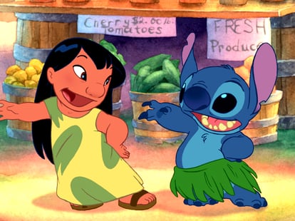 Disney's Live-Action Lilo & Stitch Reboot: Cast and Plot | POPSUGAR ...