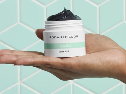 Rodan and Fields Recharge Detox Mask Review | POPSUGAR Beauty