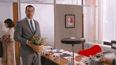 Mad Men Funny Moments | PS Entertainment