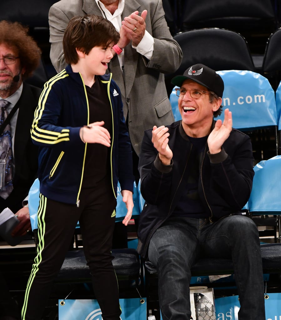 How Many Kids Does Ben Stiller Have? | POPSUGAR Celebrity