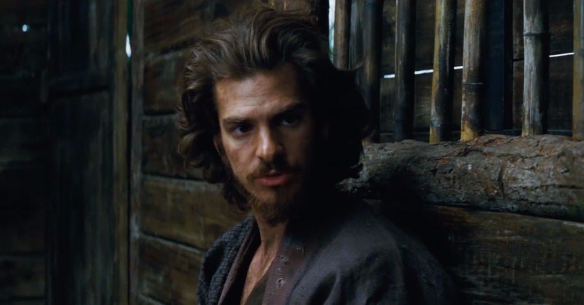 Silence Movie Trailer | POPSUGAR Entertainment