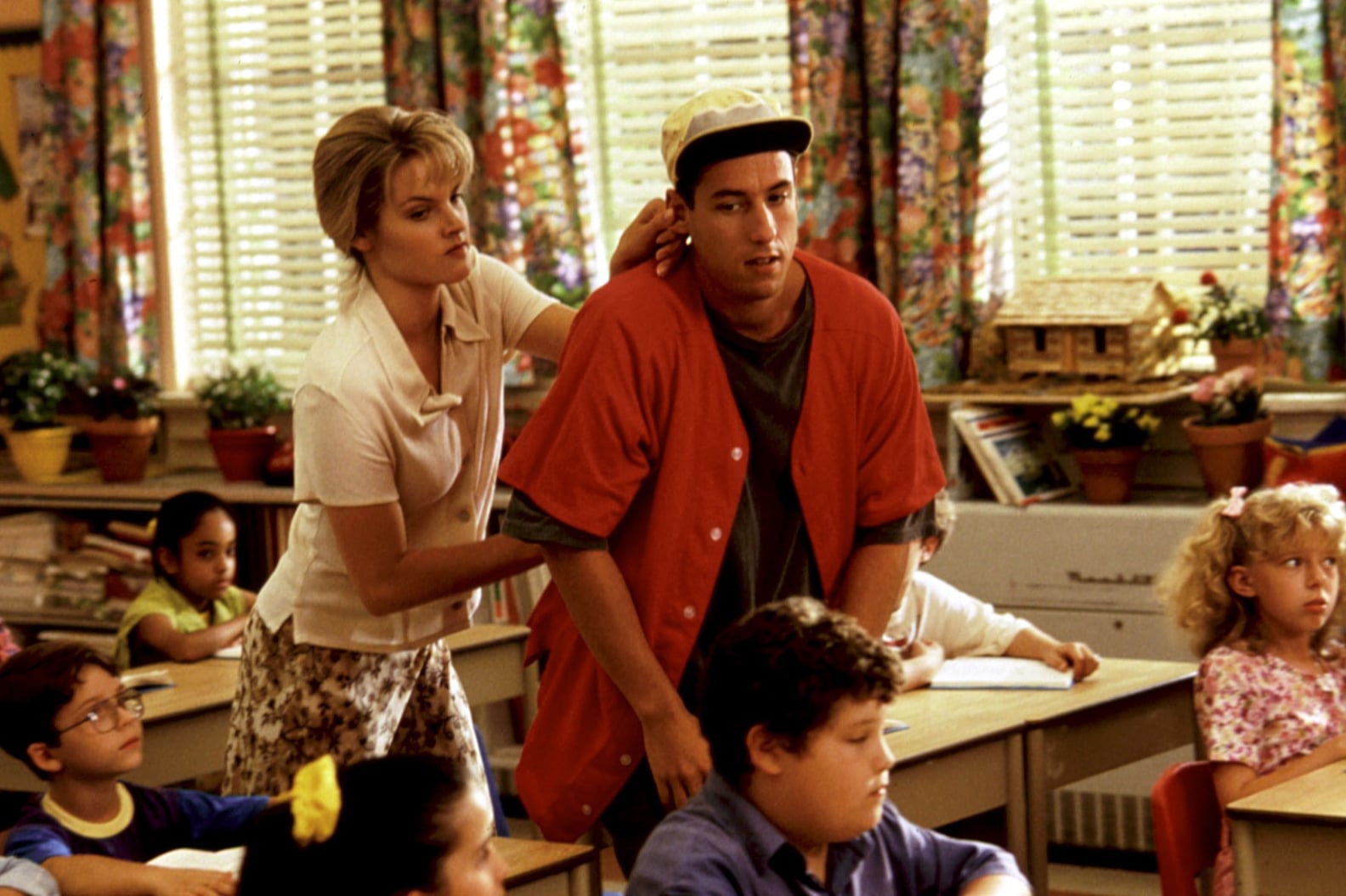 Hot Teachers in Movies and TV | POPSUGAR Entertainment