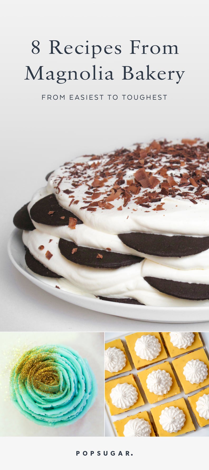 Magnolia Bakery Recipes | PS Food
