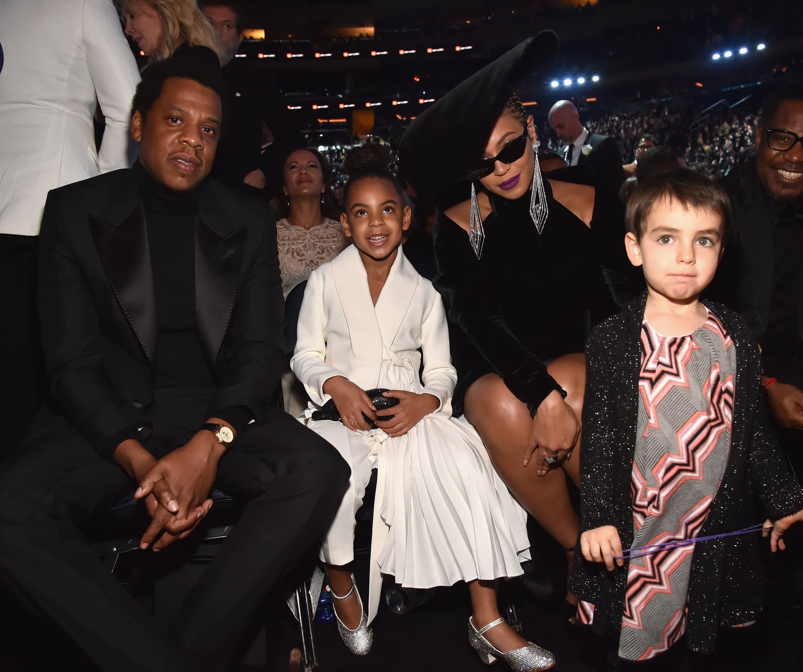 Meet Beyoncé and JAY-Z's Kids | POPSUGAR Celebrity