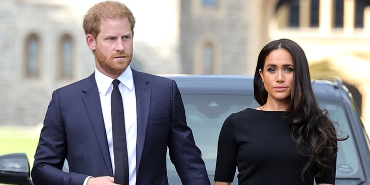 What Is the Dress Code For Queen Elizabeth II's Funeral? | POPSUGAR Fashion