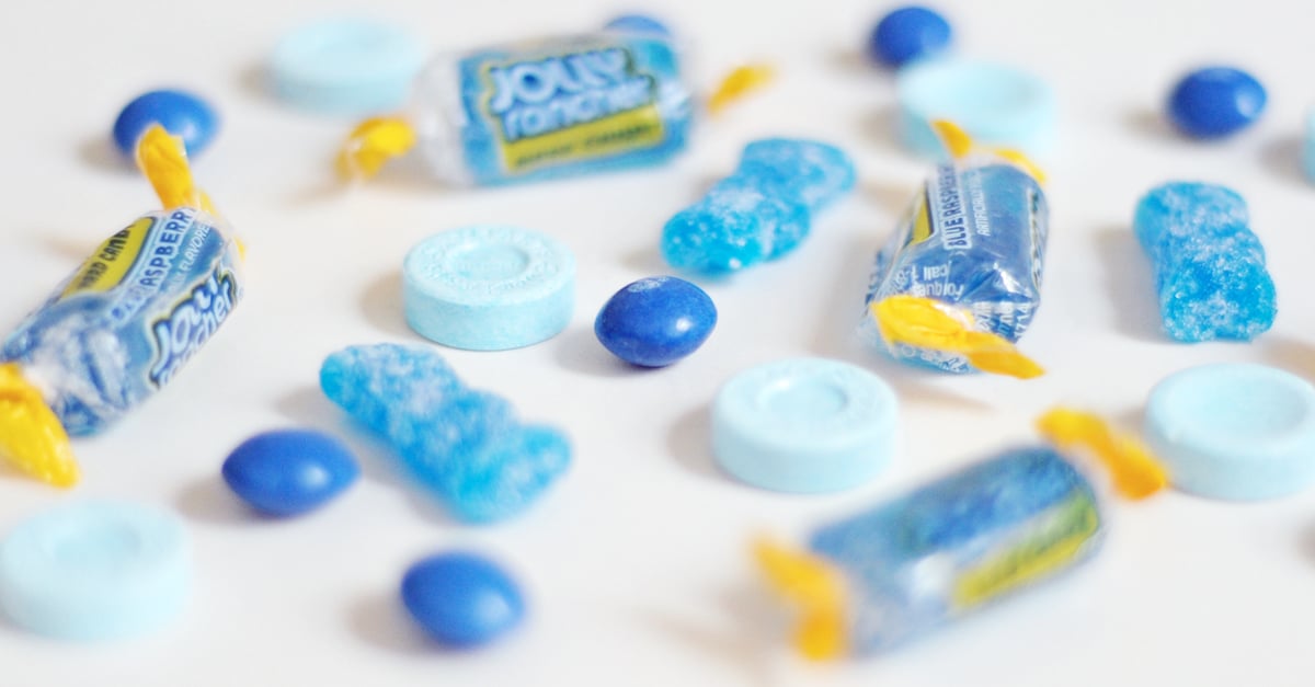 What Is Blue Raspberry Flavor? | PS Food