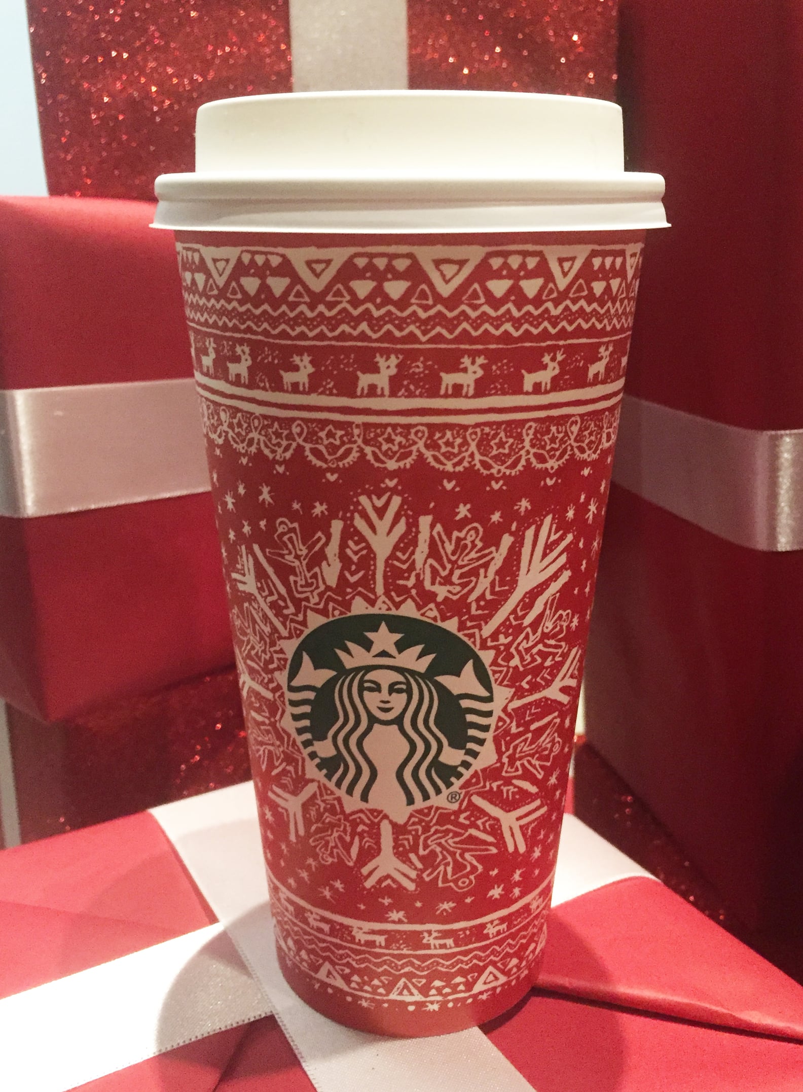 Who Designed the Starbucks Red Cups? | PS Food