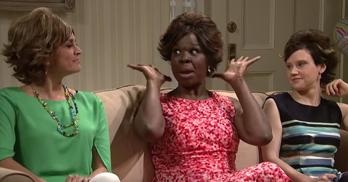 Saturday Night Live Mom Haircut Skit | POPSUGAR Family