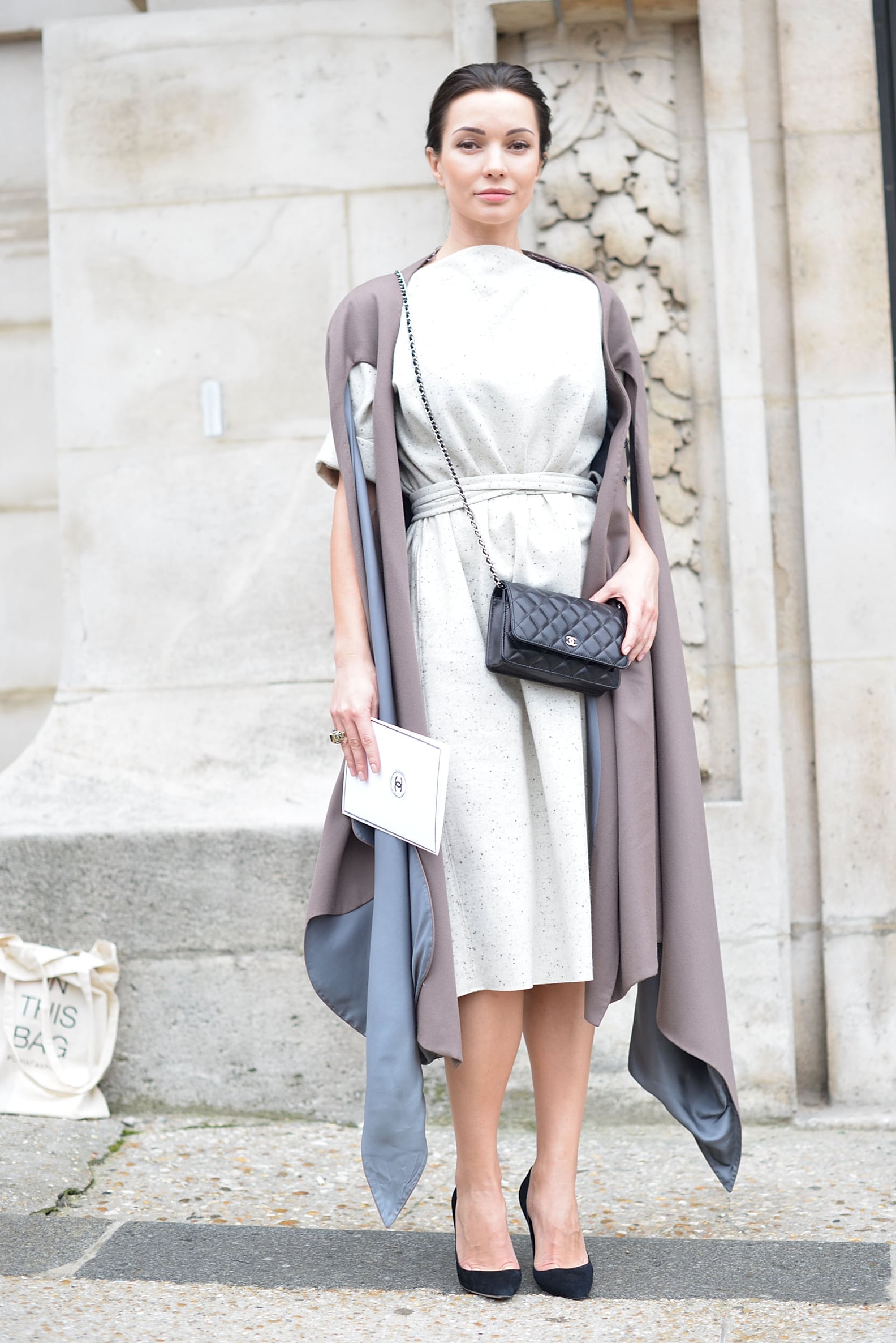 Neutral Street Style | PS Fashion