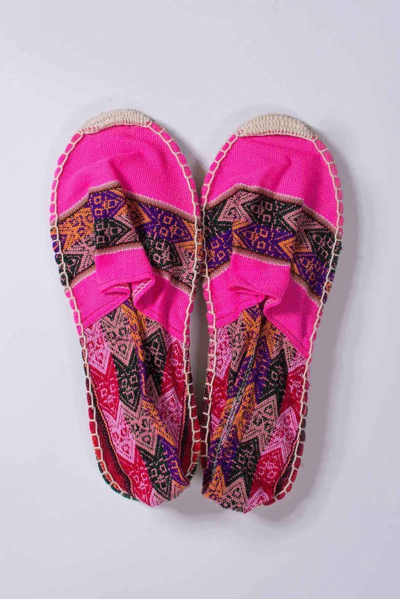 Inca-Print Shoes | PS Latina