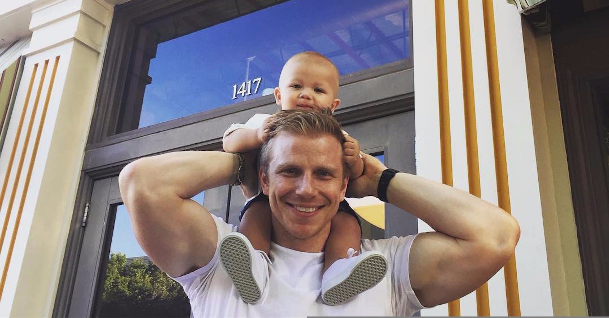 Sean Lowe's Cutest Parenting Moments | PS Family