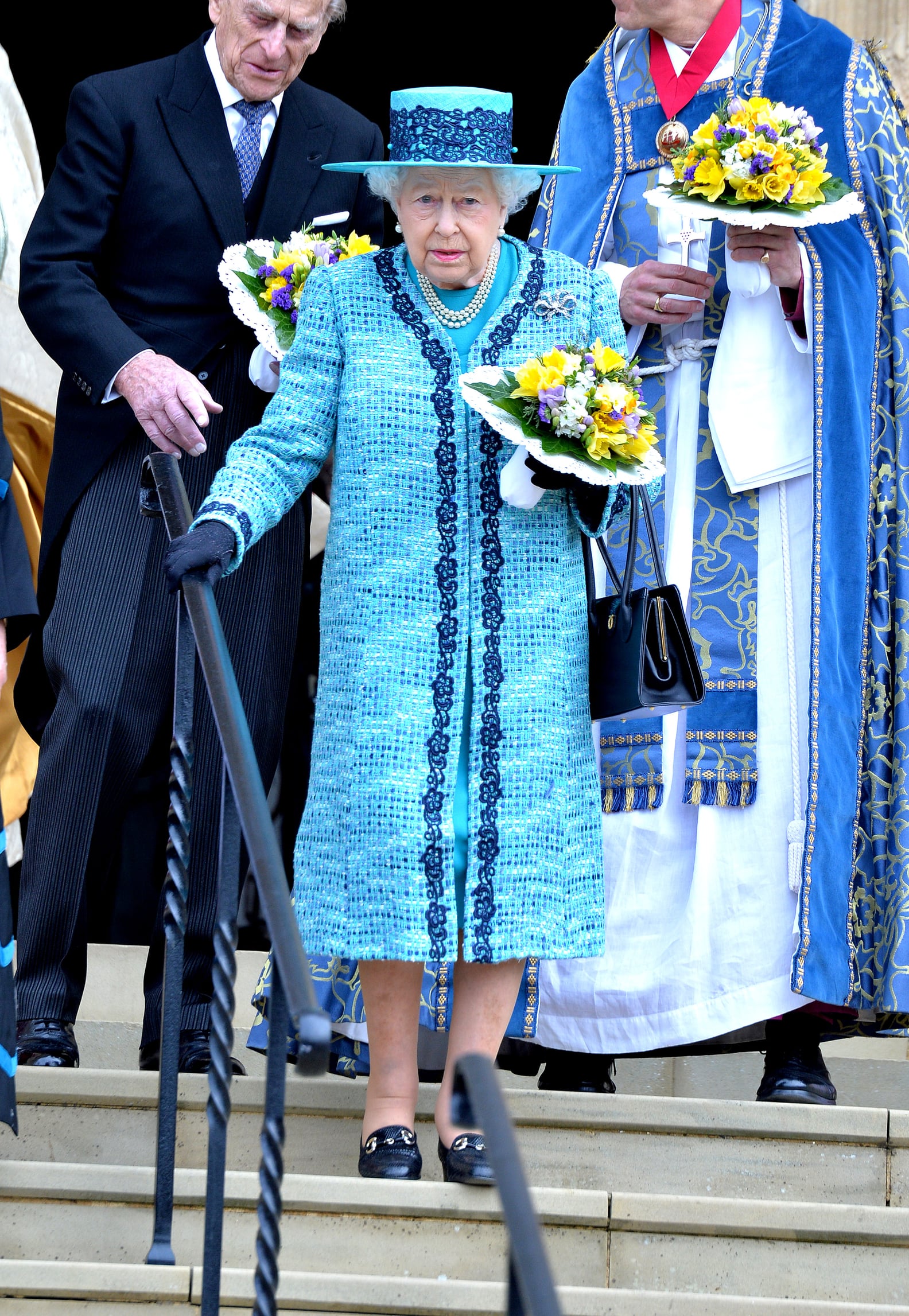 Queen Elizabeth's Coat Style | PS Fashion