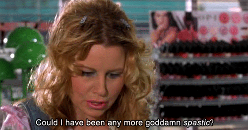 And She Just Cannot Keep Her Cool Around the UPS Guy | Legally Blonde ...