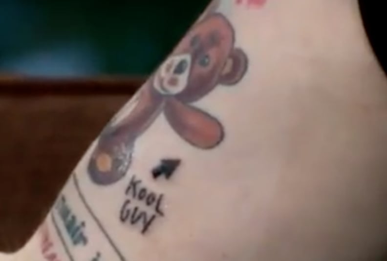 Ed Sheeran's Tattoos | PS Celebrity