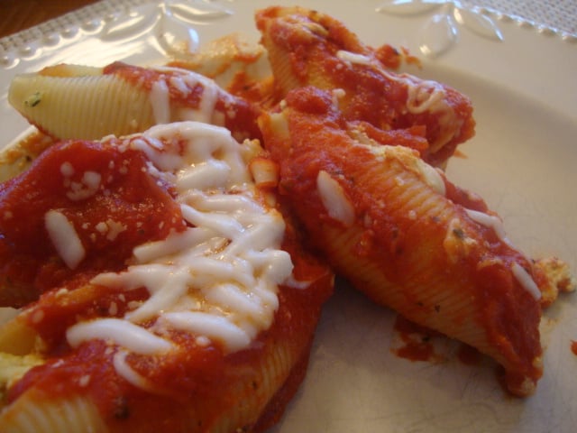 Stuffed Shells