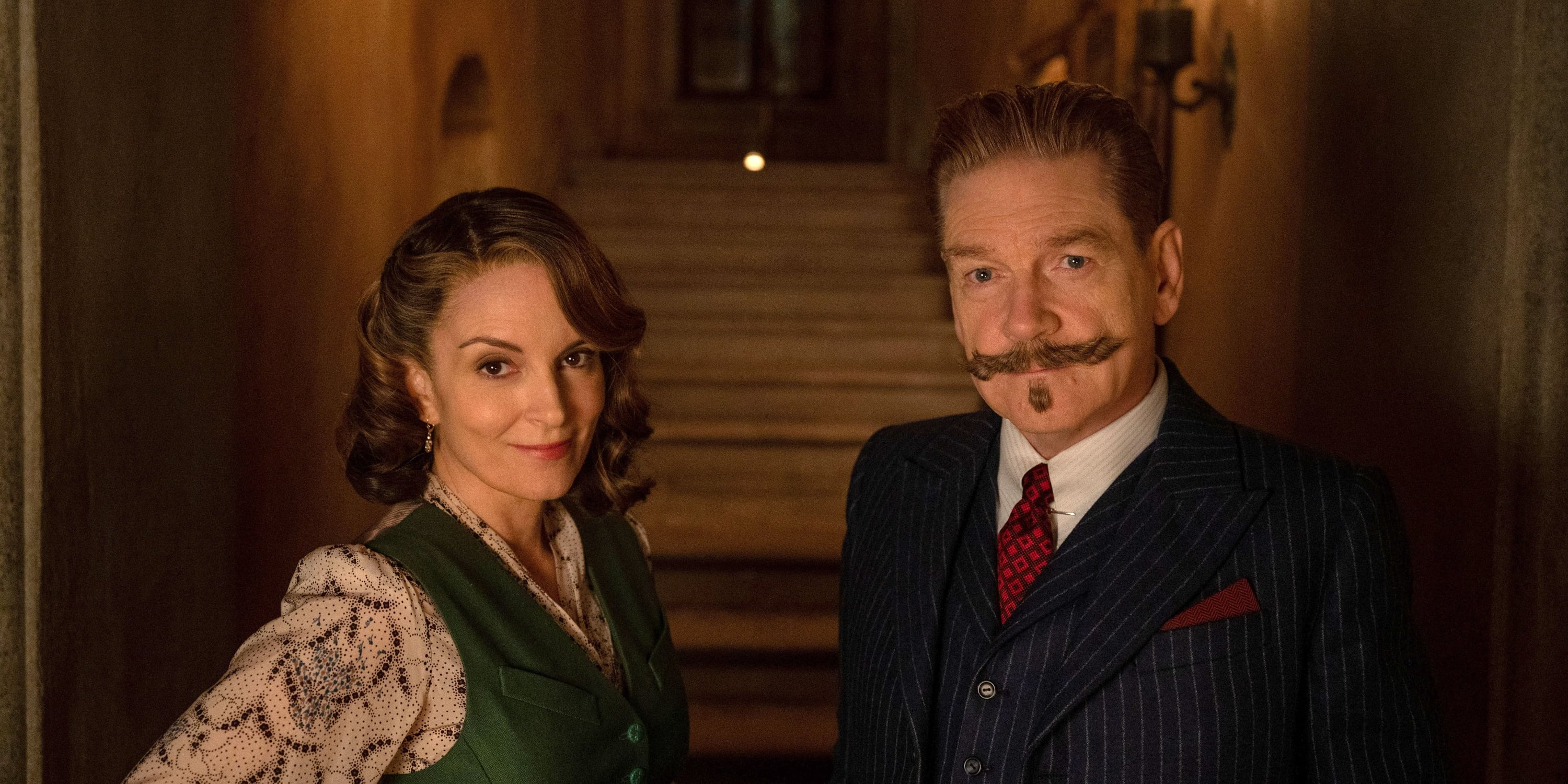 A Haunting in Venice Review | PS Entertainment