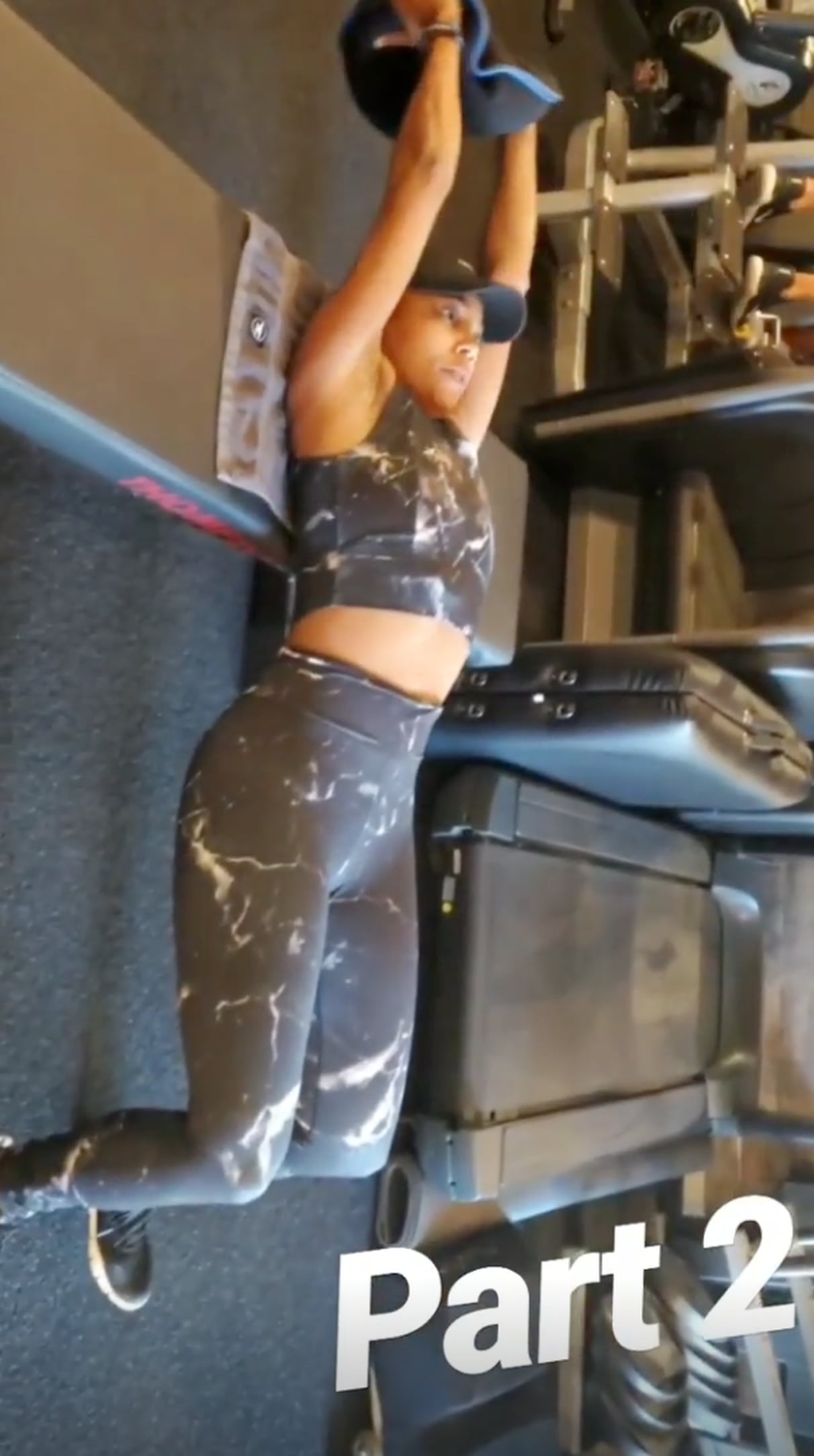 Gabrielle Union's Full-Body Workout Routine | PS Fitness