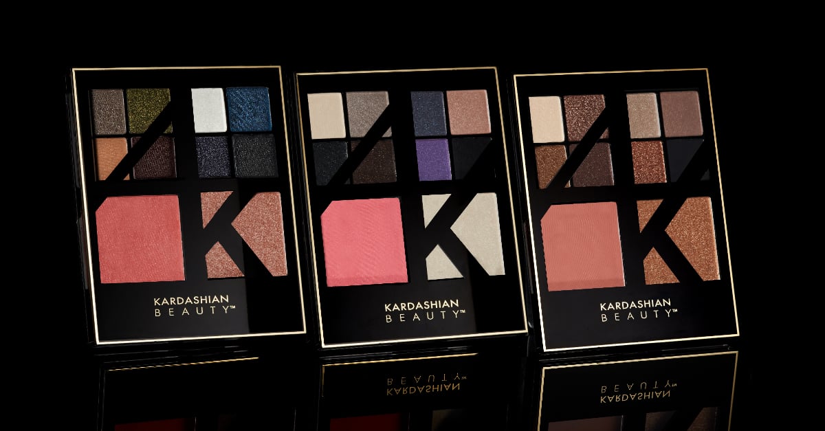 Kardashian Beauty Fierce Collection Review | PS Beauty