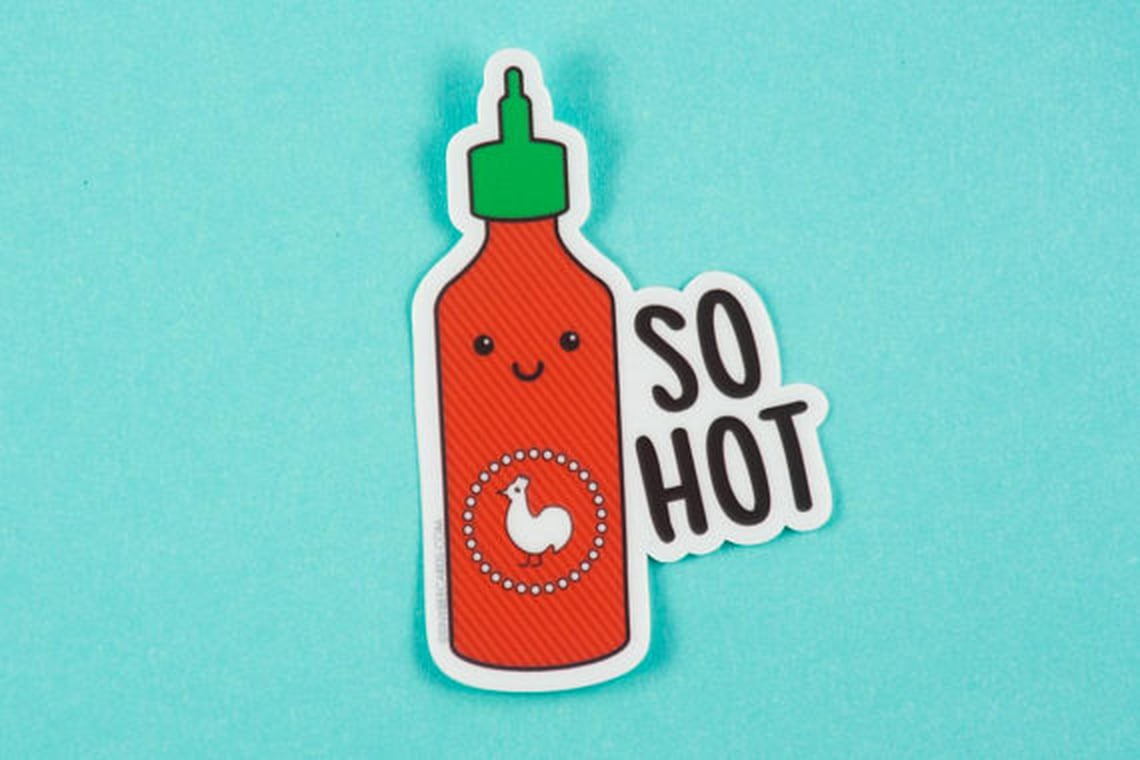 Sriracha Gift Ideas | PS Food
