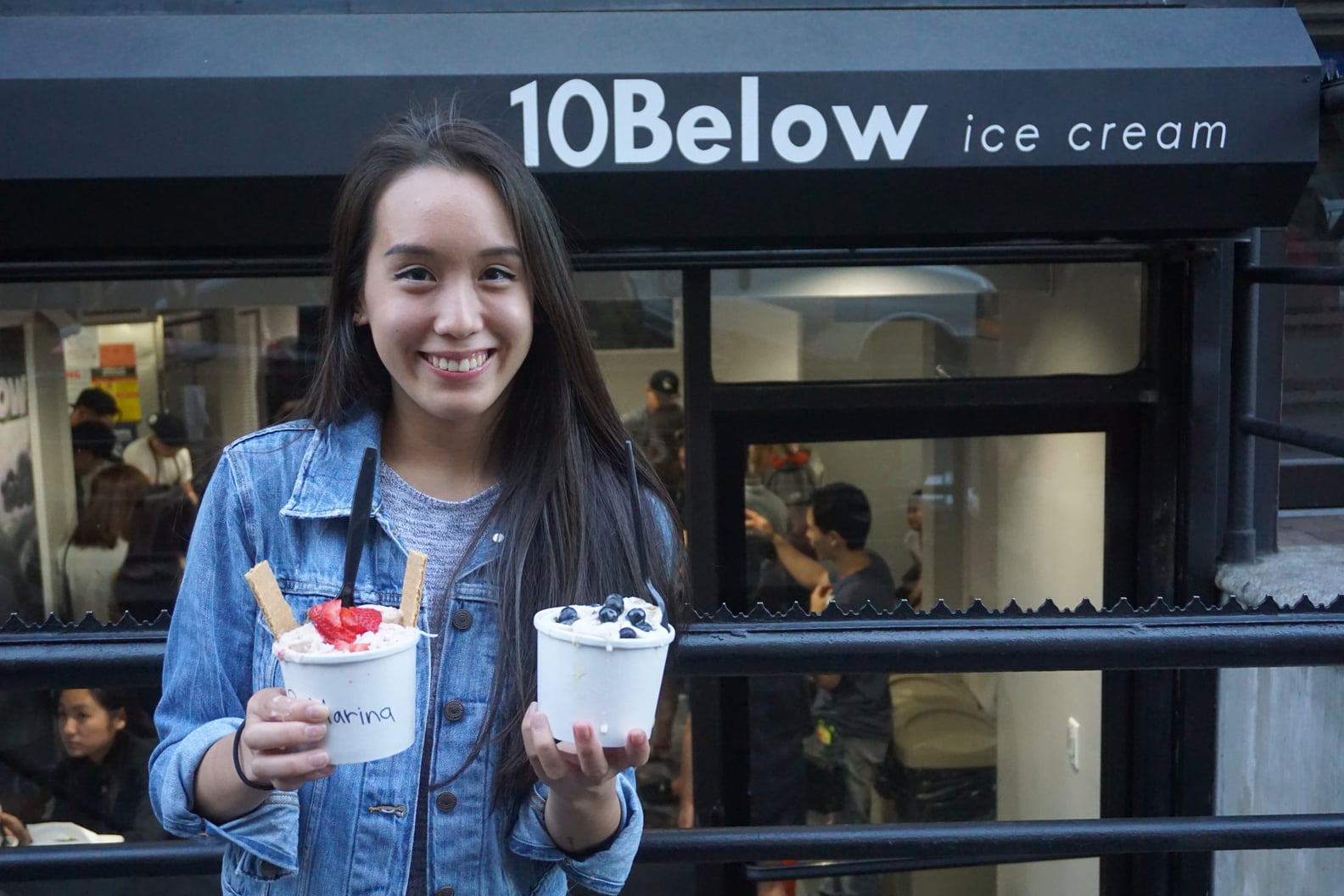10Below Ice Cream | PS Food