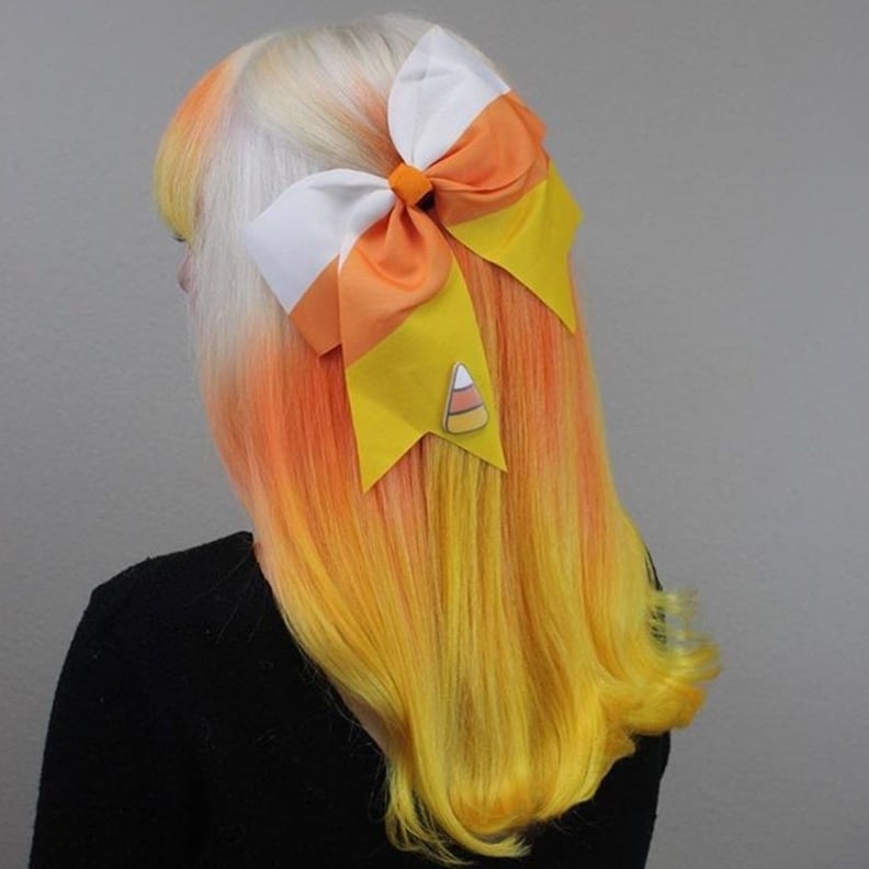 Candy Corn Hair Colour Trend | PS UK Beauty