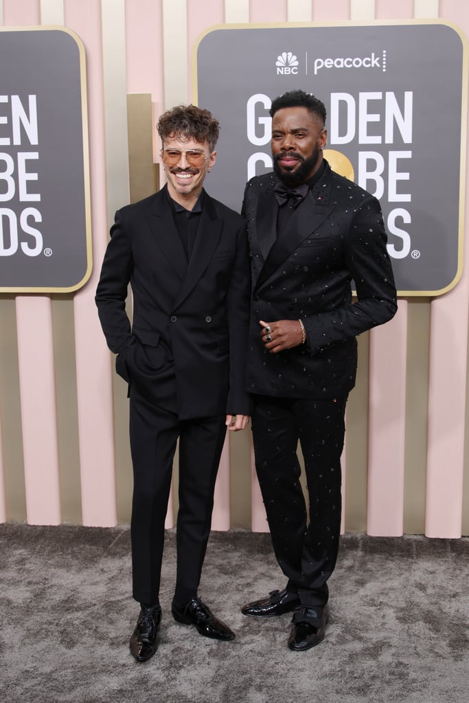 Who Is Colman Domingo's Husband? Get to Know Raúl Domingo | POPSUGAR ...