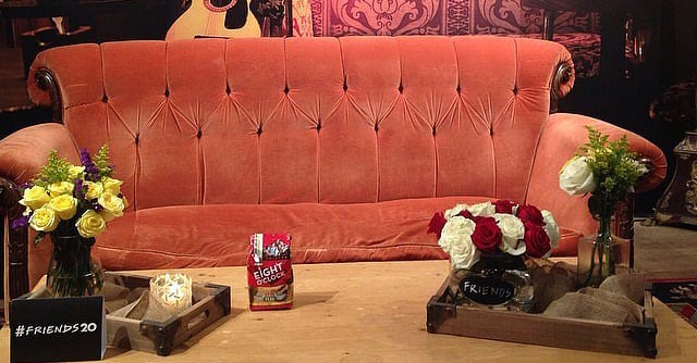 Friends Central Perk Coffee Shop | PS Food