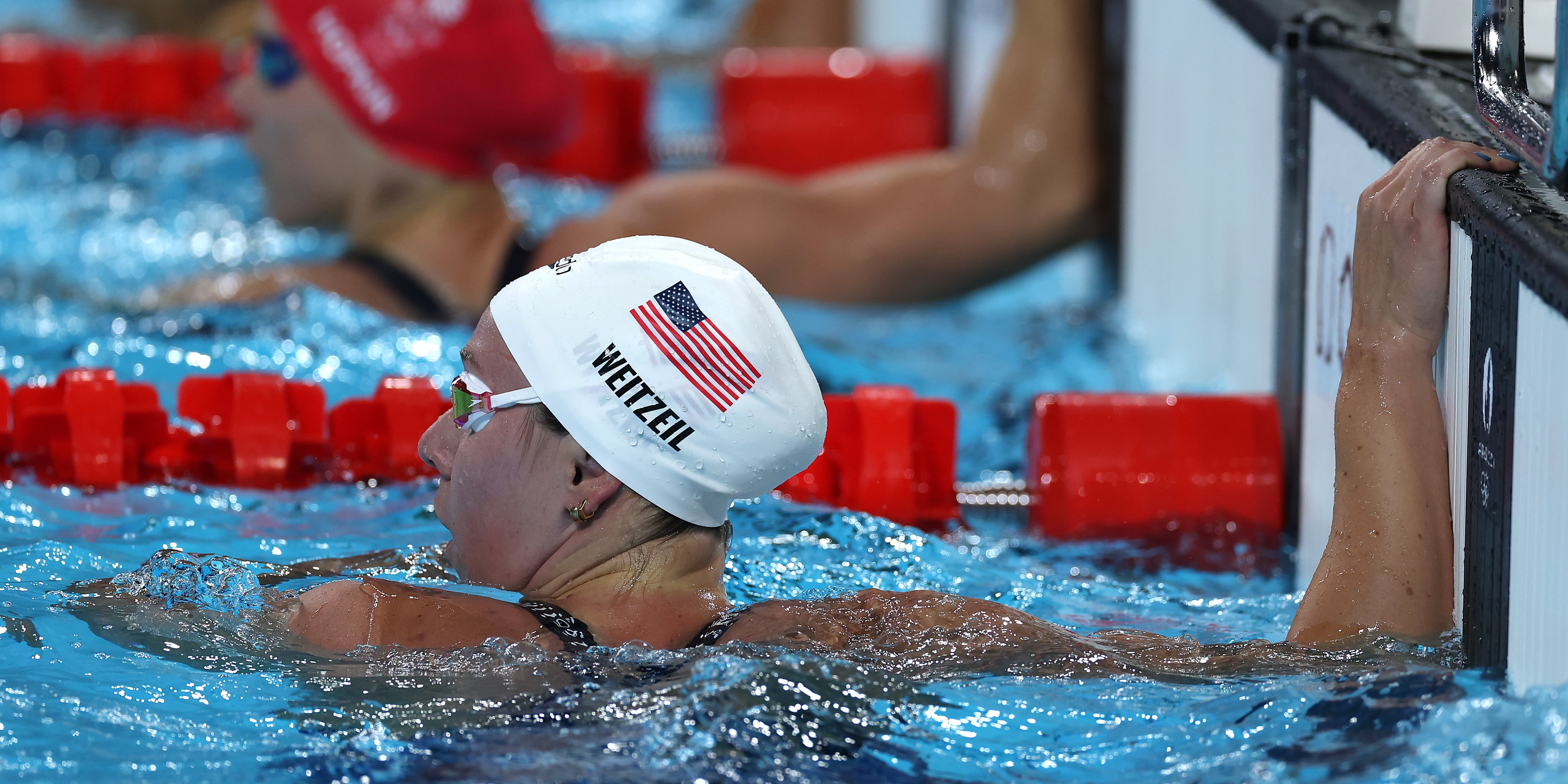 Everything Swimmer Abbey Weitzeil Packed For the Olympics | POPSUGAR Travel