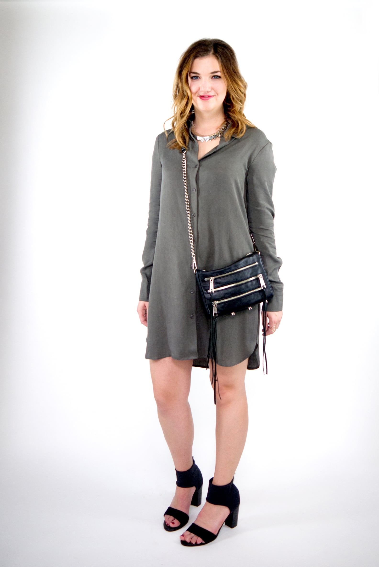 6 Ways to Style a Dress | POPSUGAR Fashion