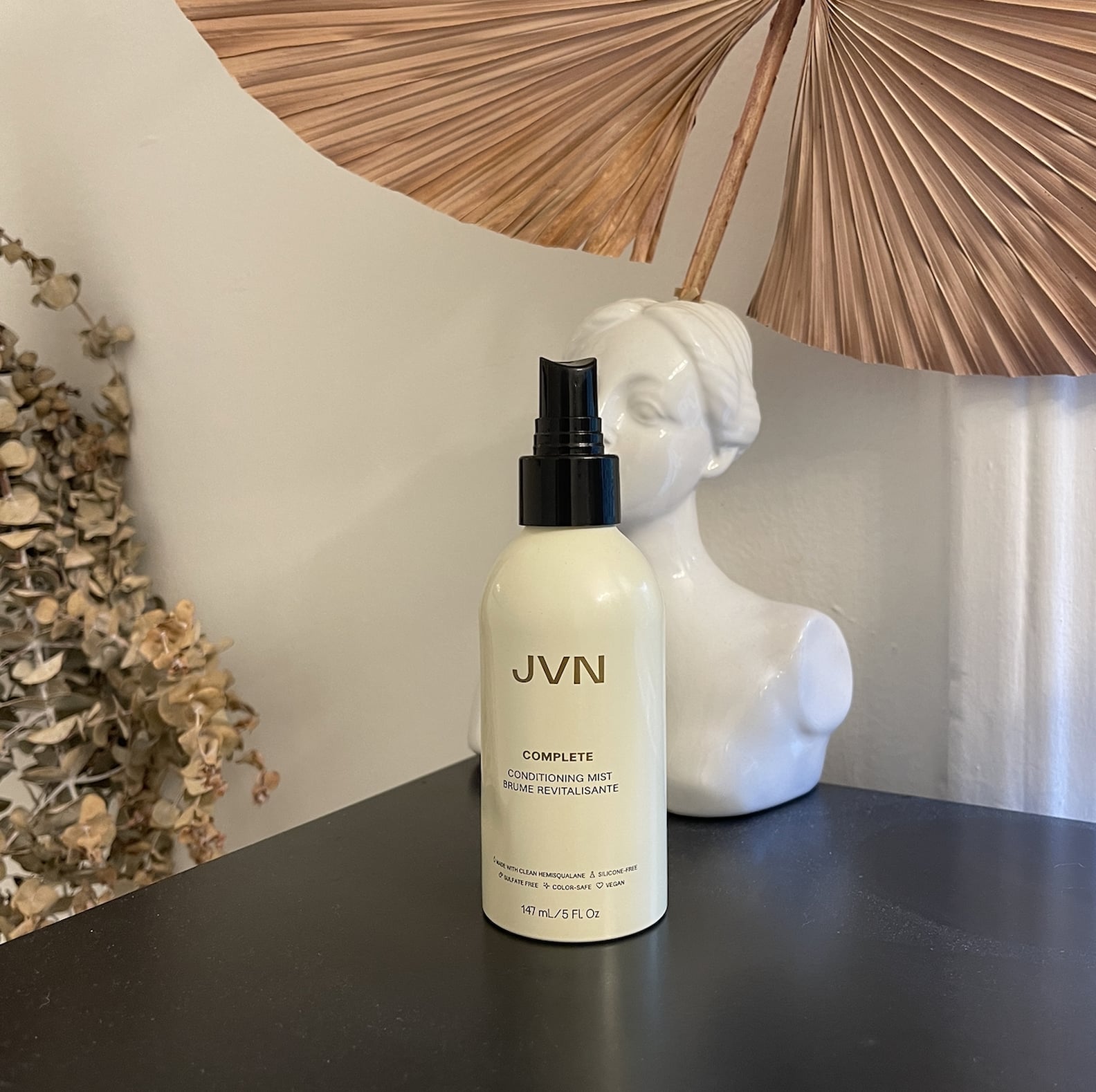 JVN Hair Product Reviews With Photos | PS Beauty
